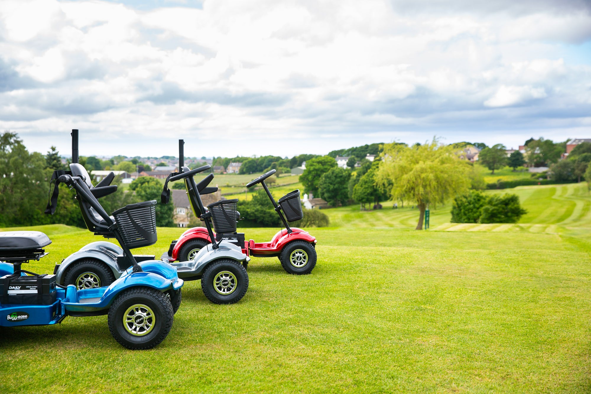 Motorculture | Approved E-Z-GO & Cushman Vehicle Dealer UK