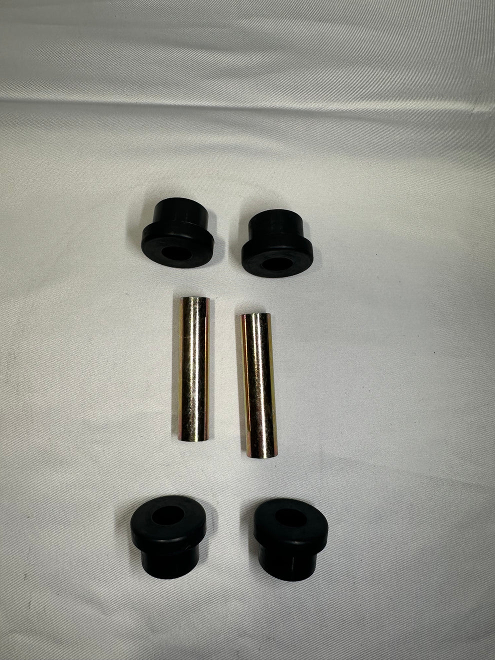 Club Car Leaf Spring Bushing Kit (Front and Rear), – Motorculture