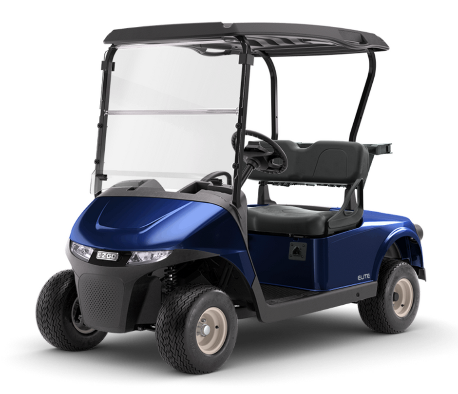 EZGO Golf Buggies – Motorculture