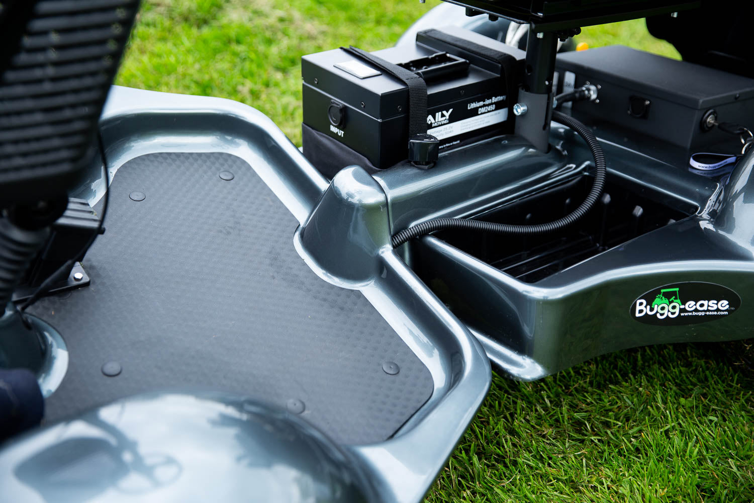 Bugg-Ease Lithium 4000 Pro – Motorculture