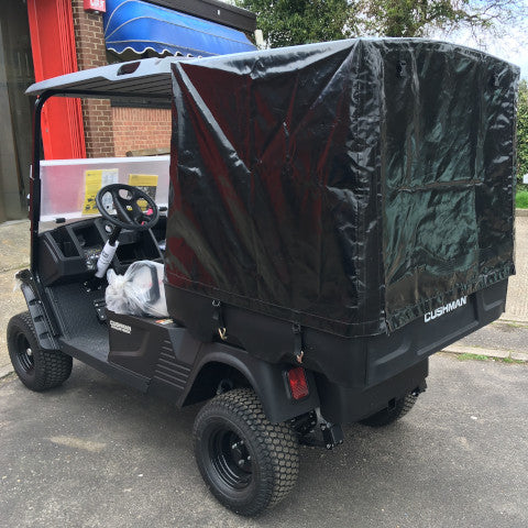 Cushman Hauler Cargo Box Cover – Motorculture