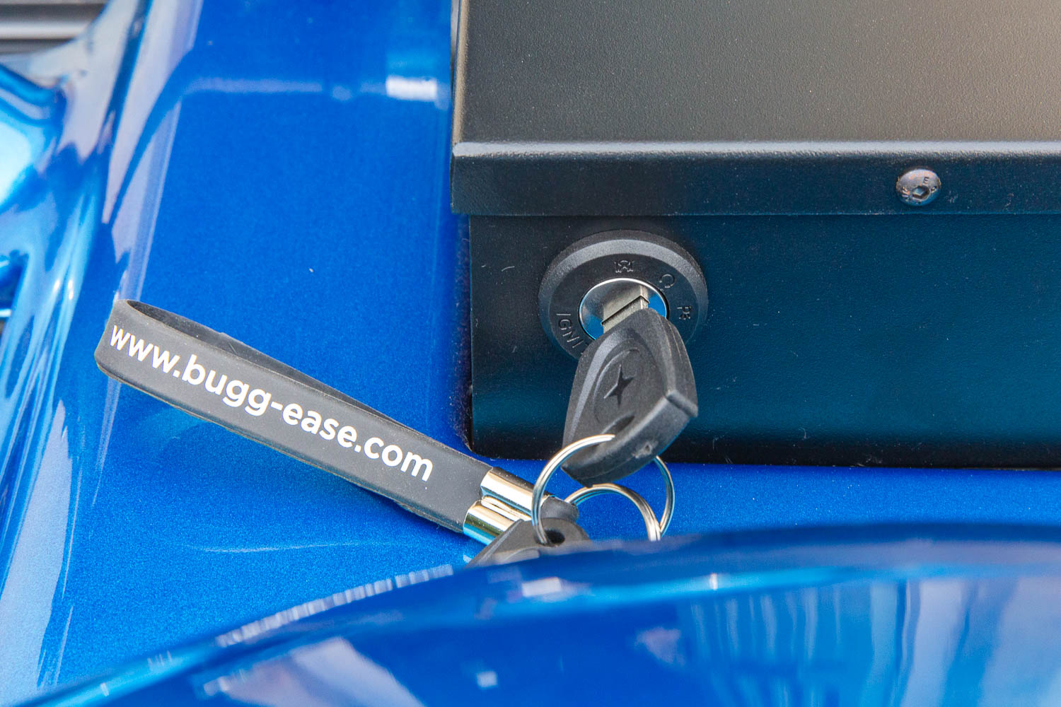 Bugg-Ease Lithium 4000 Pro – Motorculture